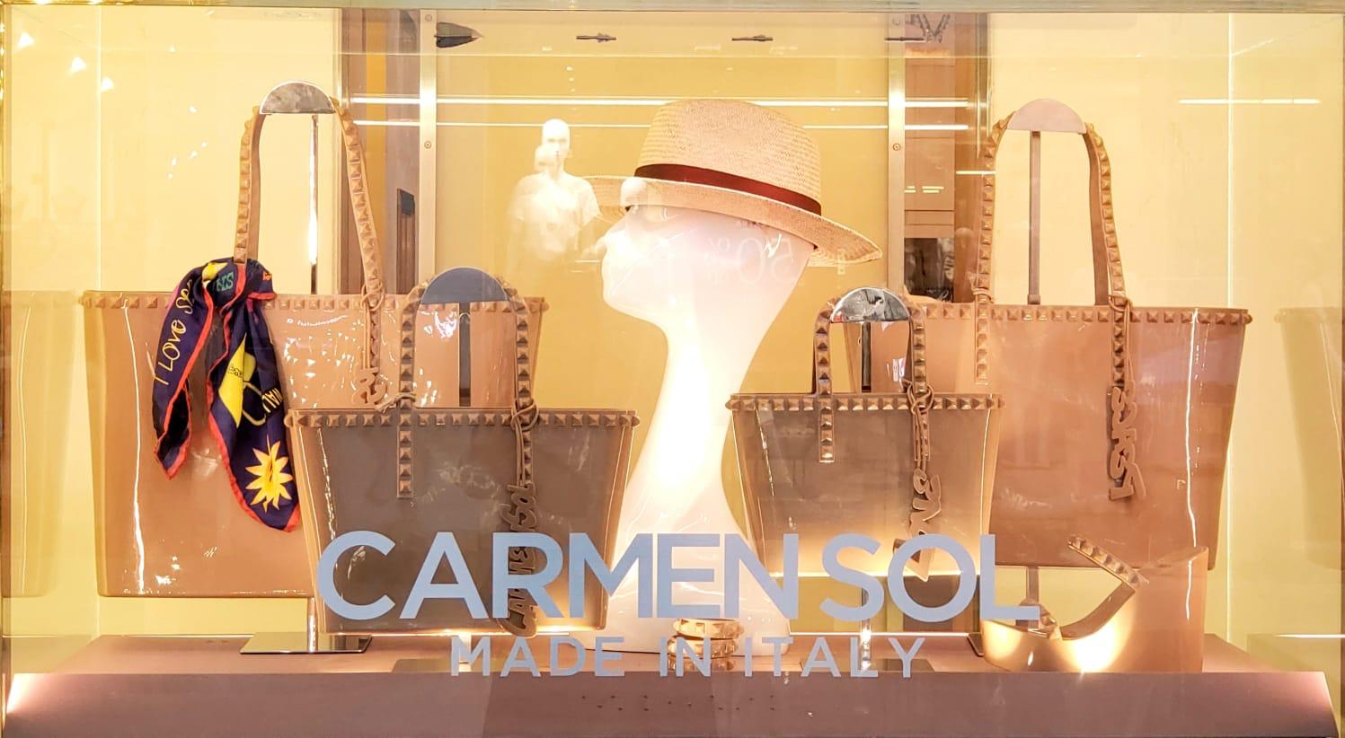 New Carmen Sol Pop-Up Shop in Greenwich, Connecticut Now Open! - Carmensol.com